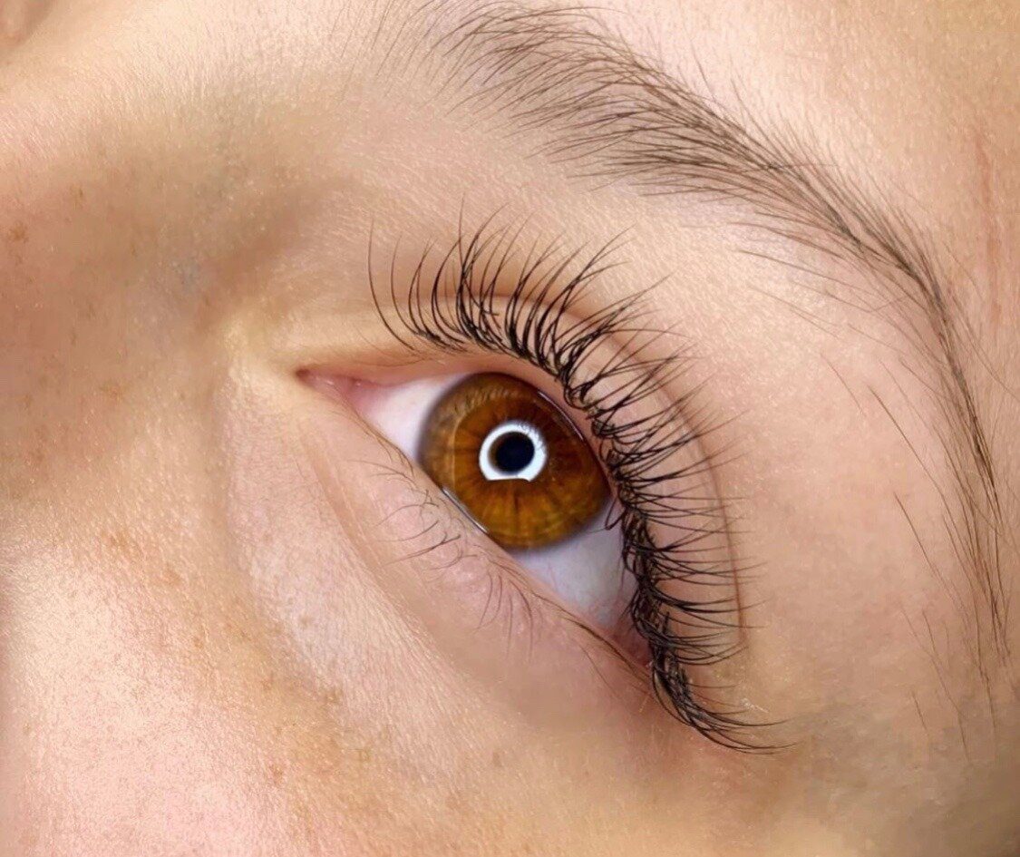 Lashes & Brows Panama City Beach → Paradigm Salon & Spa