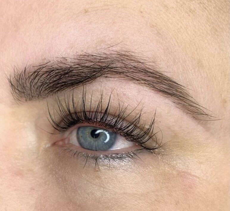 Lashes & Brows Panama City Beach → Paradigm Salon & Spa